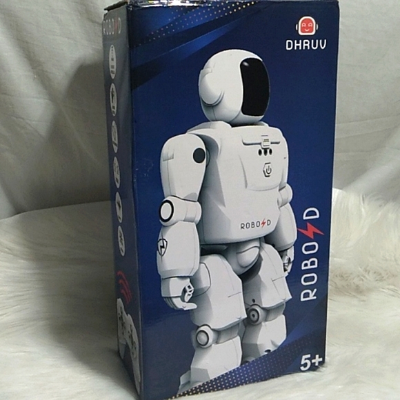 Robod | Other | Host Pick Nib Robod Rc Programmablegesture Robot | Poshmark